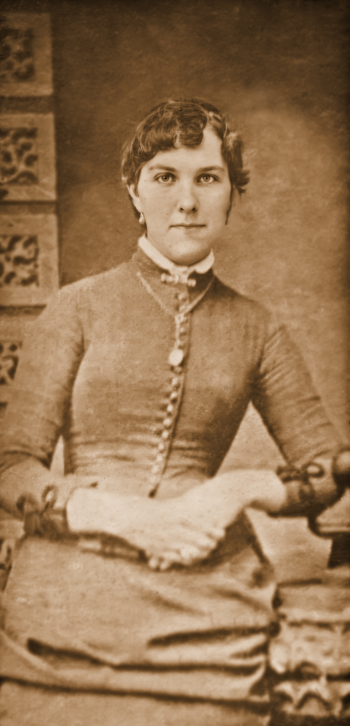 Harold Tourjee and Jessie Neville Hedrick, Parents of Frances Virginia ...